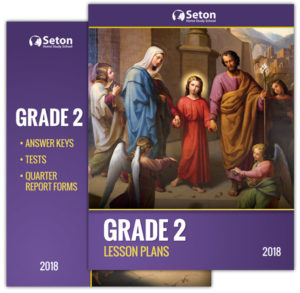 Grade 2 - Seton Home Study School - Second Grade