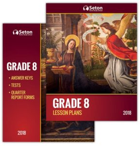 Grade 8 - Seton Home Study School - Eighth Grade
