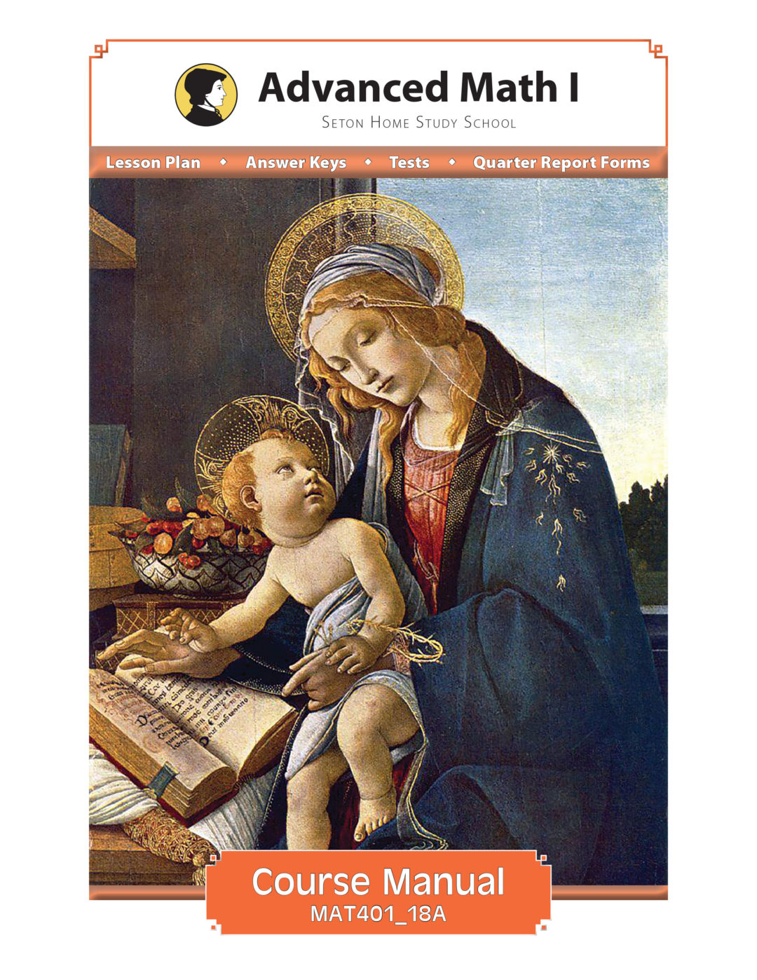 Advanced Math I - Seton Home Study School