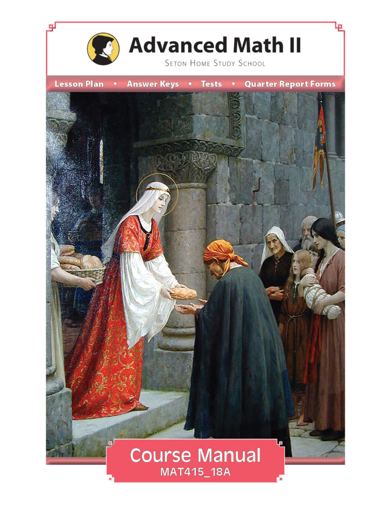 Advanced Math II - Seton Home Study School