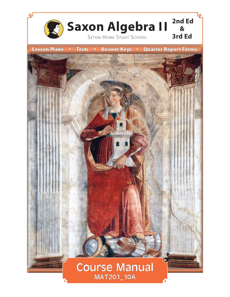 Algebra II - Seton Home Study School