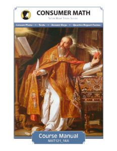 Consumer Math - Seton Home Study School