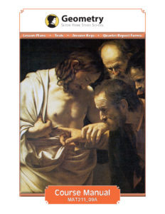 Houghton Mifflin Geometry - Seton Home Study School