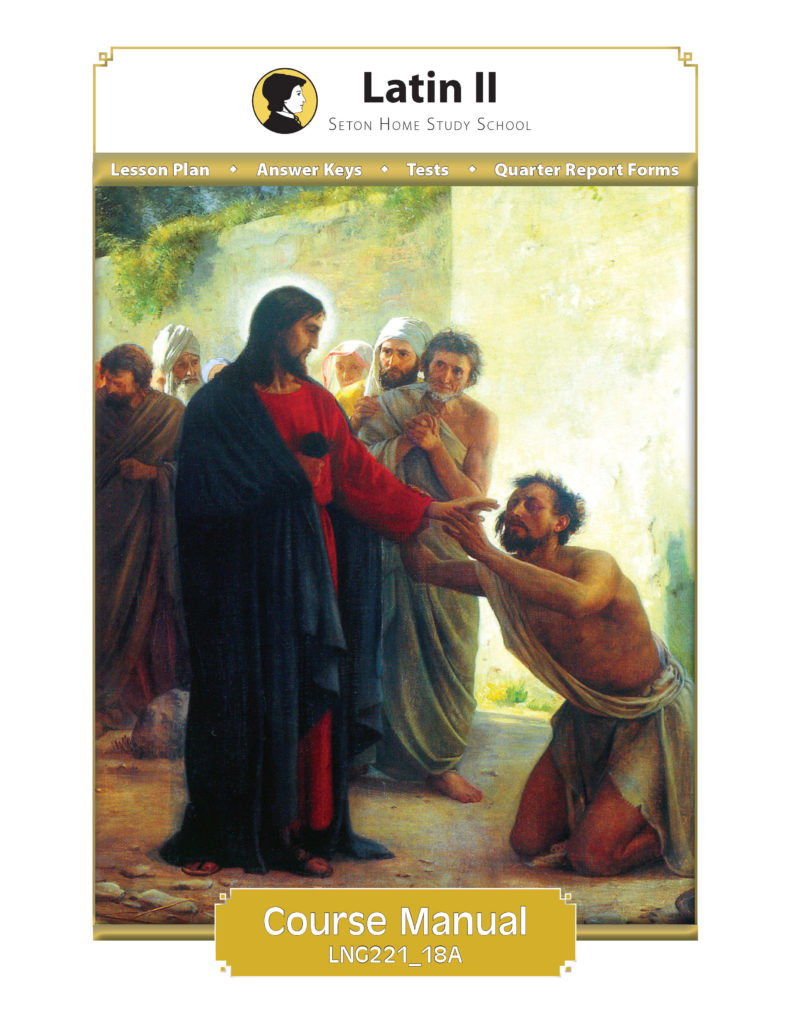 Latin II - Seton Home Study School