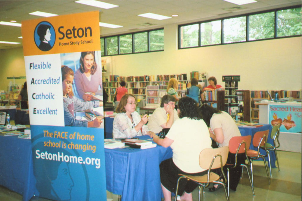 Our Story - Seton Home Study School