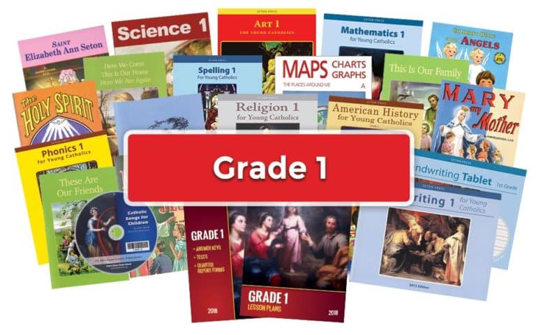 Elementary School - Seton Home Study School