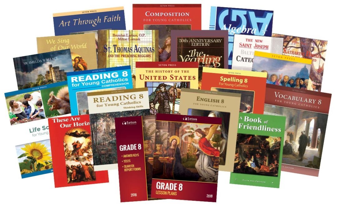 Grade 8 - Seton Home Study School - Eighth Grade