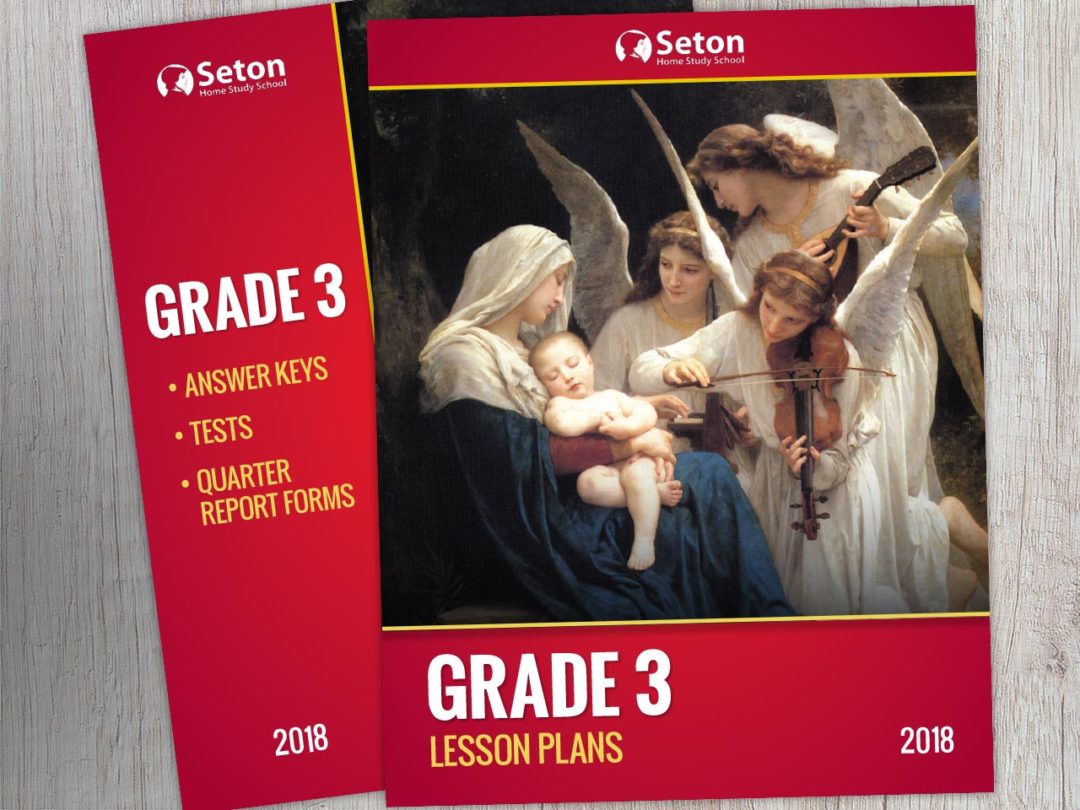 Flexible Lesson Plans - Seton Home Study School