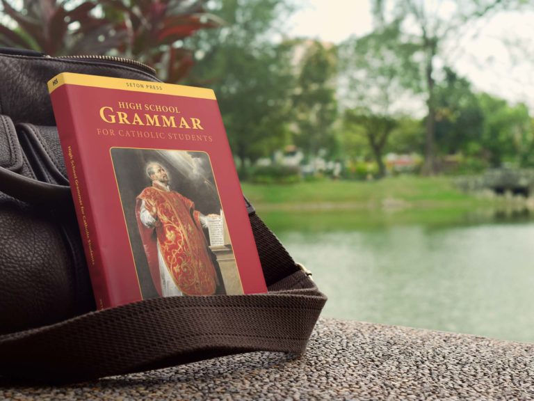 Catholic Materials - Seton Home Study School