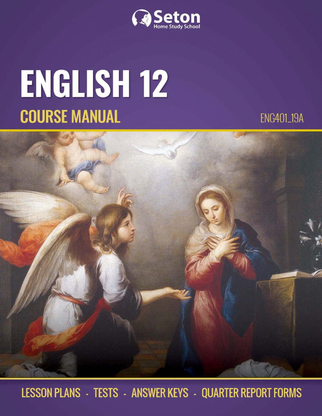 English 12 - Seton Home Study School