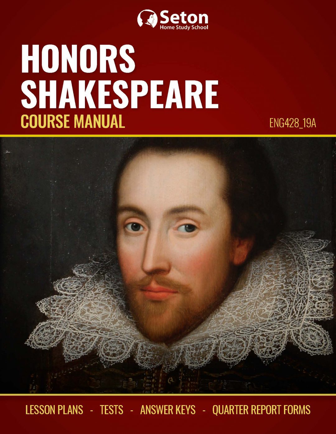 Shakespeare - Seton Home Study School