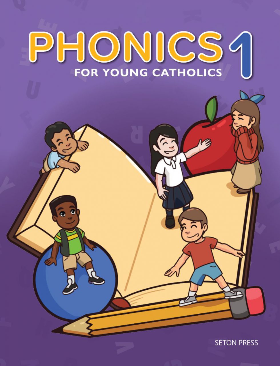 Phonics - Seton Home Study School