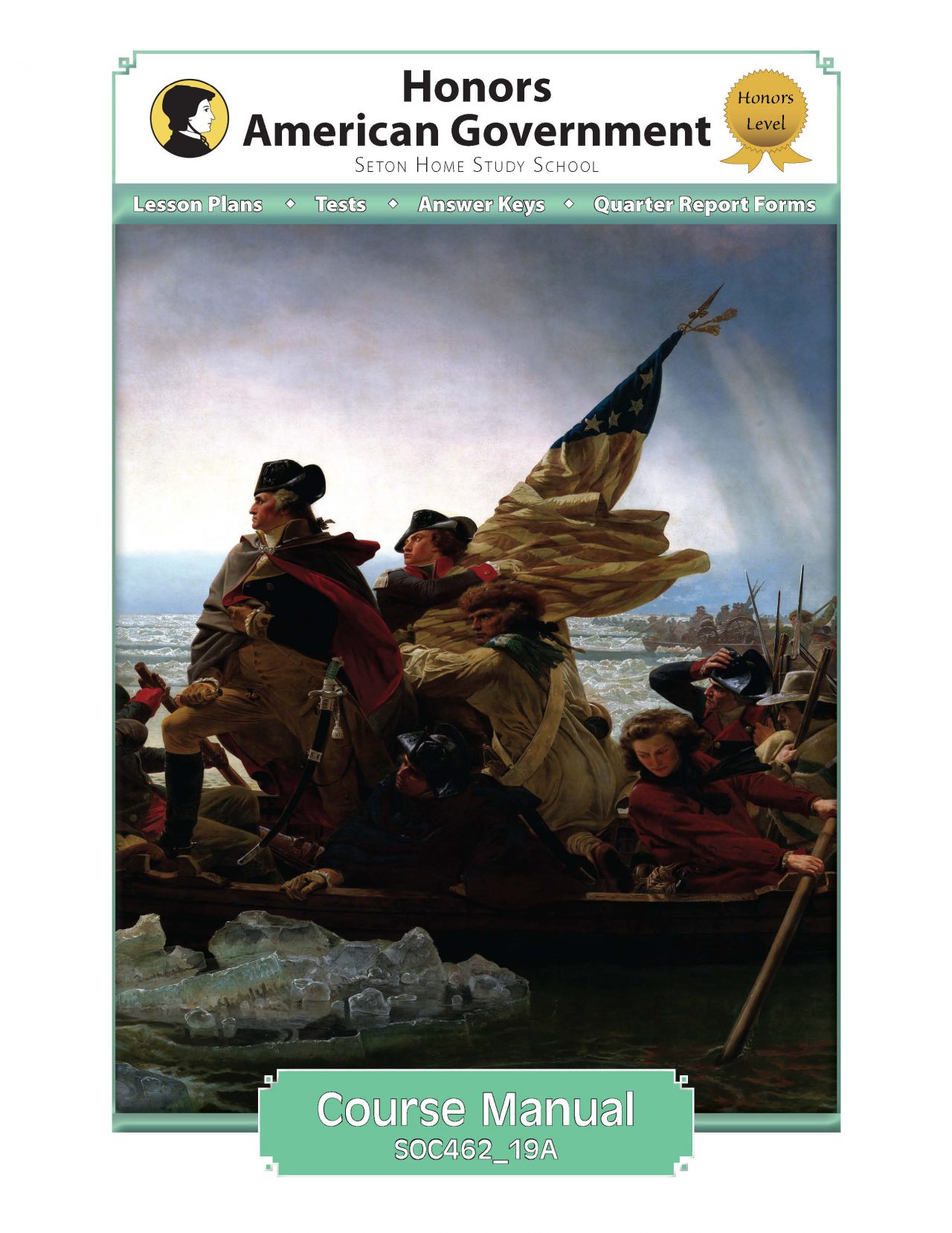 Honors American Government - Seton Home Study School