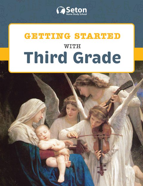 Grade 3 - Seton Home Study School - Third Grade