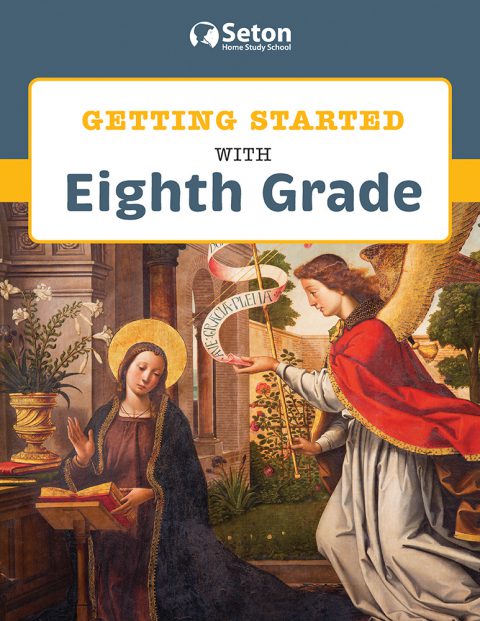 Grade 8 - Seton Home Study School - Eighth Grade