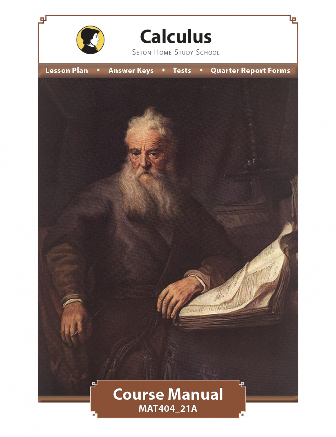 Calculus - Seton Home Study School