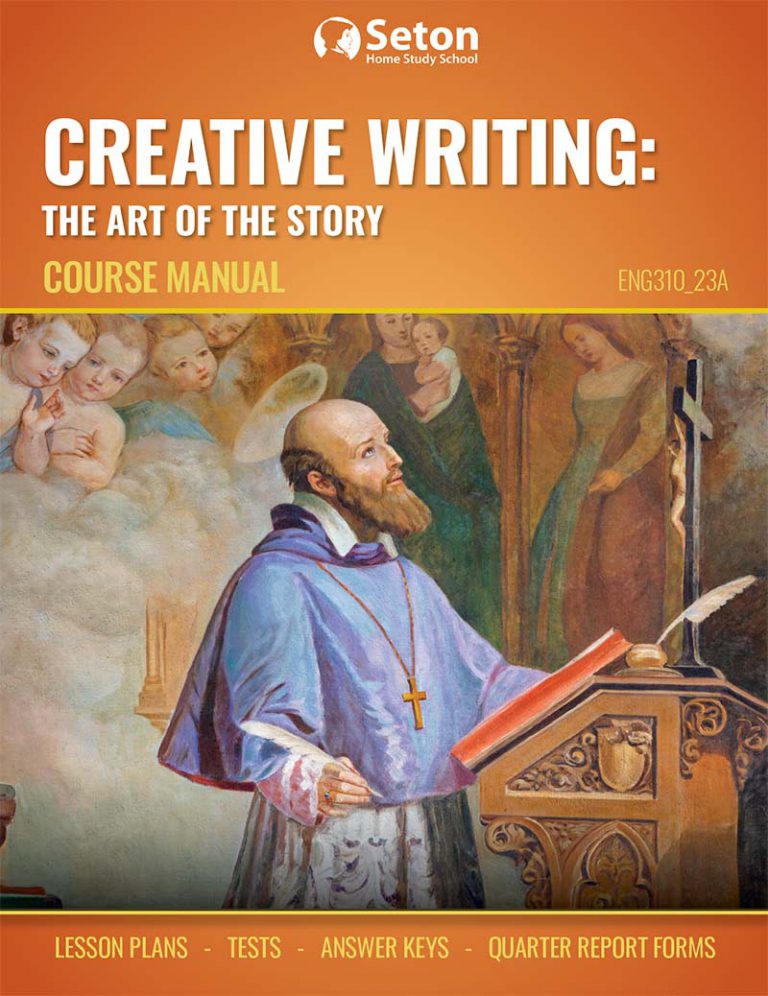 Creative Writing - Seton Home Study School
