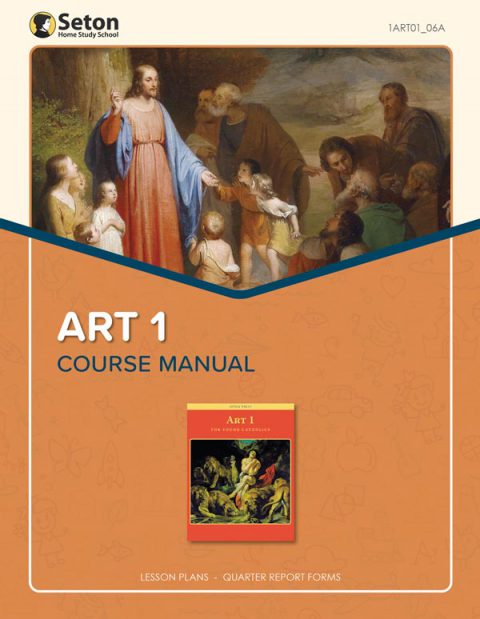 Grade 1 - Seton Home Study School - First Grade