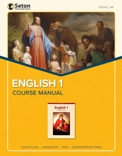 Grade 1 - Seton Home Study School - First Grade