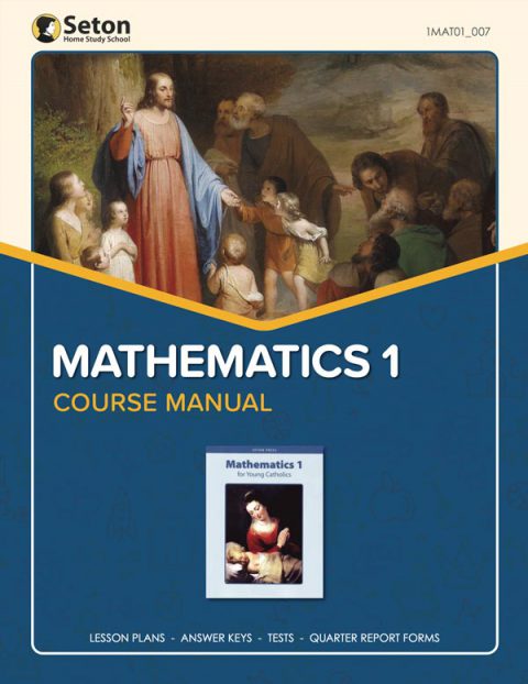 Grade 1 - Seton Home Study School - First Grade