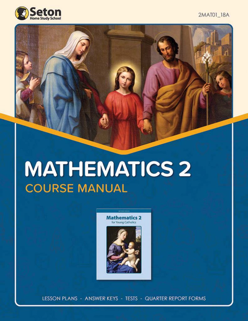 Grade 2 - Seton Home Study School - Second Grade