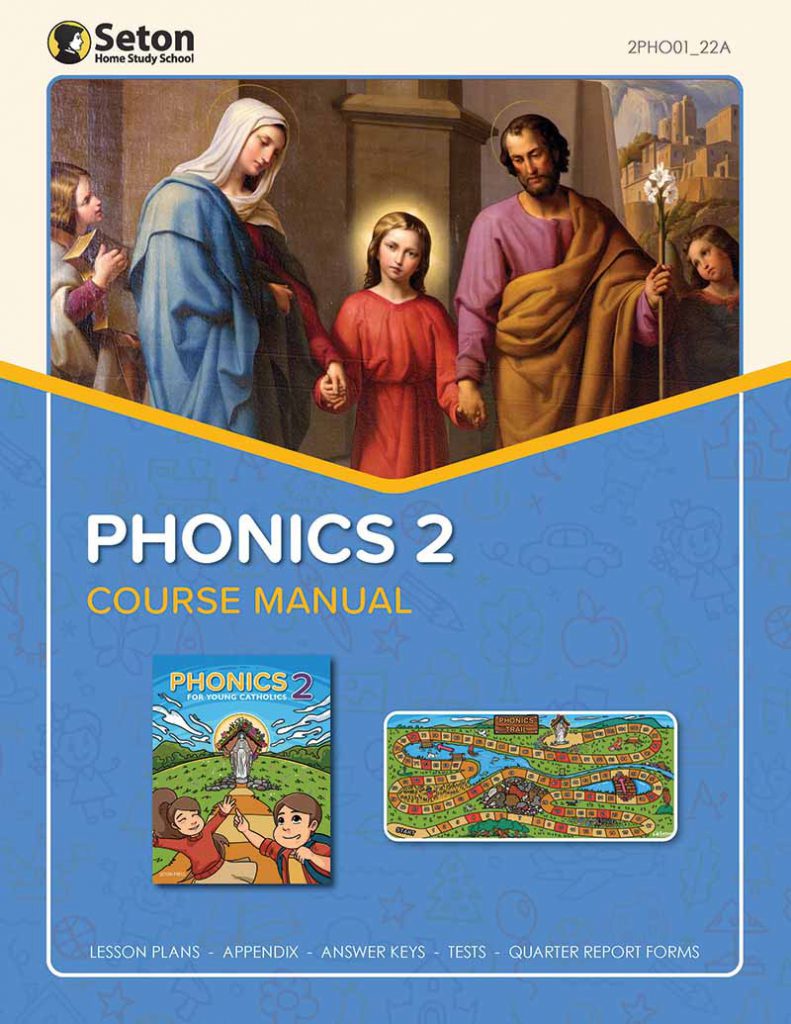 Grade 2 - Seton Home Study School - Second Grade