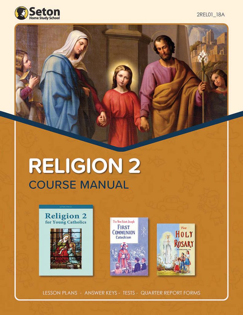 Grade 2 - Seton Home Study School - Second Grade