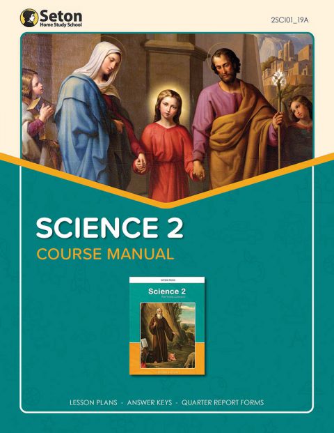 Grade 2 - Seton Home Study School - Second Grade