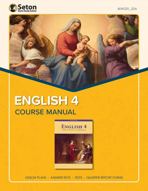 Grade 4 - Seton Home Study School - Fourth Grade