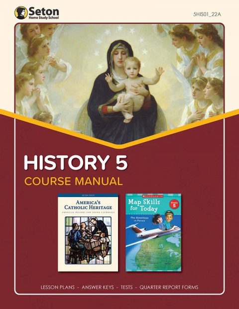 Grade 5 - Seton Home Study School - Fifth Grade