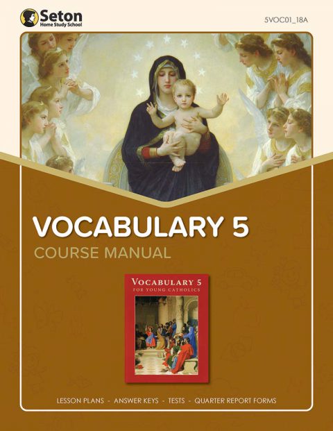 Grade 5 - Seton Home Study School - Fifth Grade