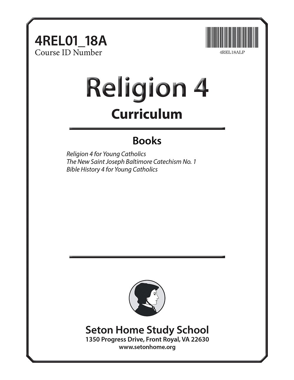 Grade 4 - Seton Home Study School - Fourth Grade